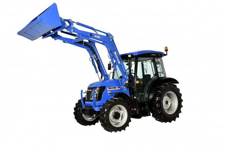 Tractor Attachments – Solis Tractors