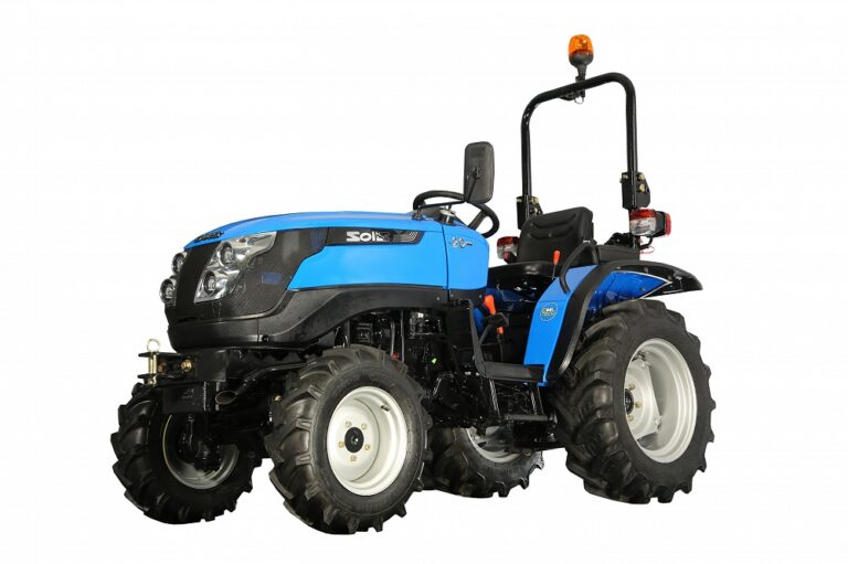 Solis 26M – Solis Tractors